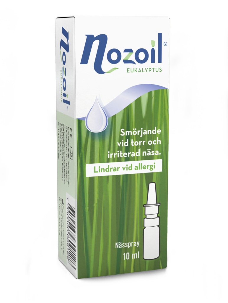 Nozoil Eukalyptus - Nozoil