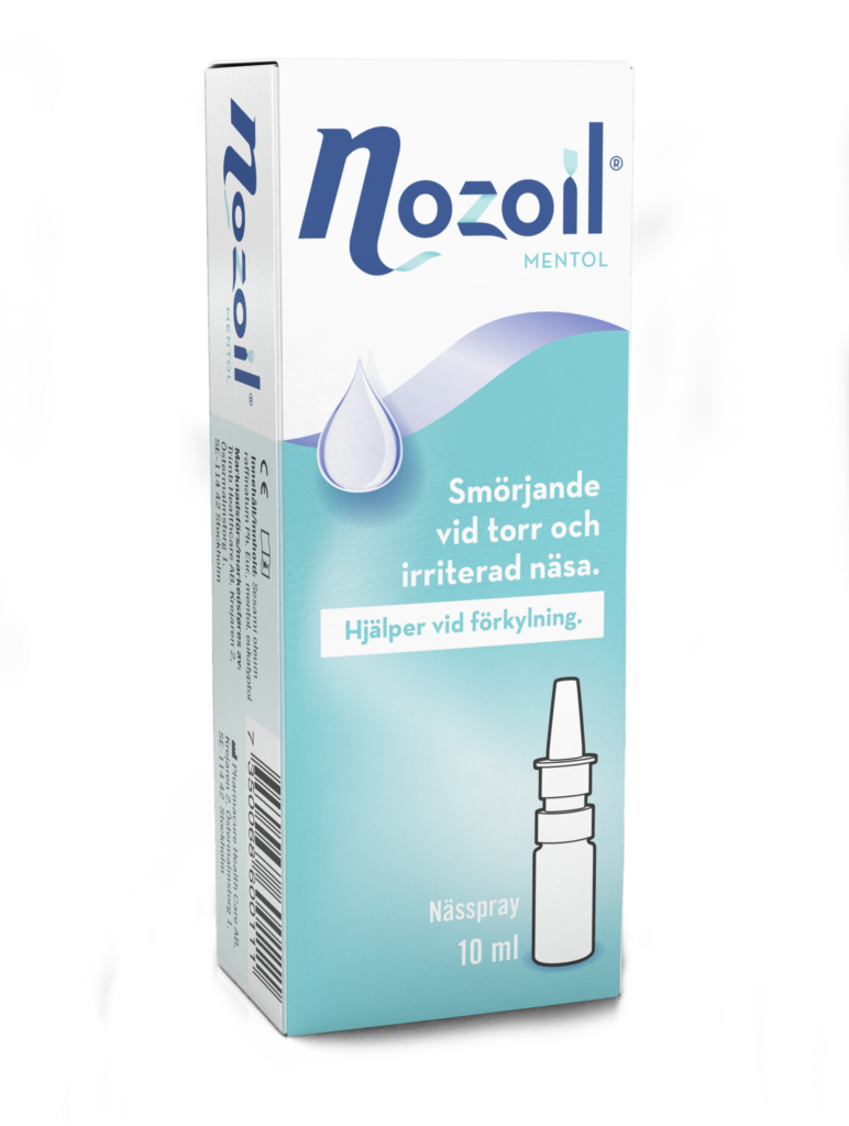 Nozoil Mentol - Nozoil